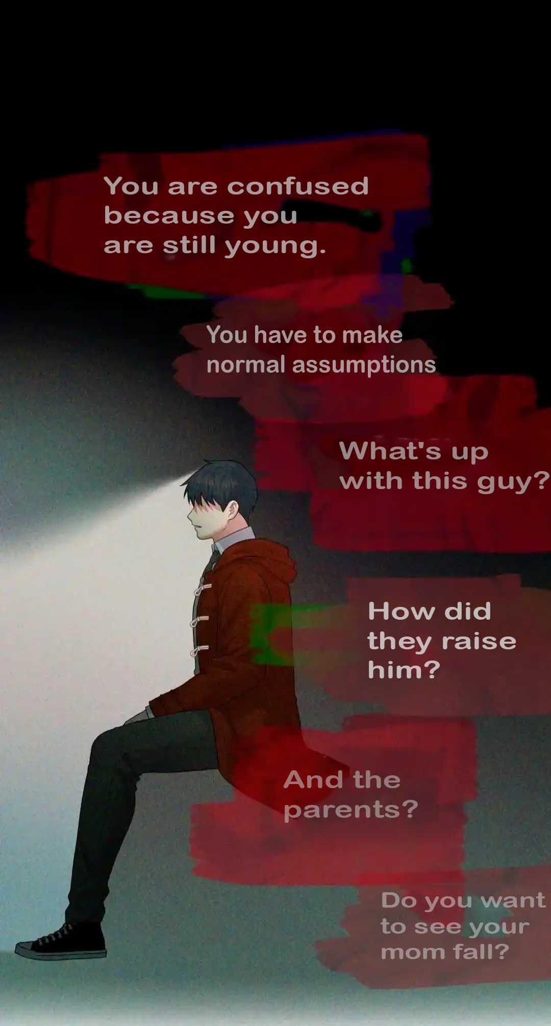 [ENG] Yang Dong-i 양동이 – The Devil Is Spicy 7 - Read Bara Manga Online