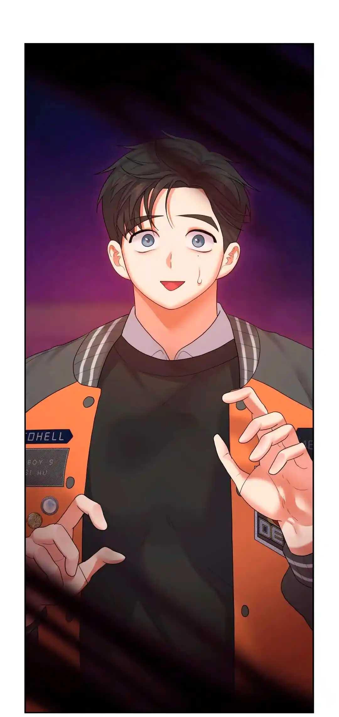 The Devil Is Spicy Manga