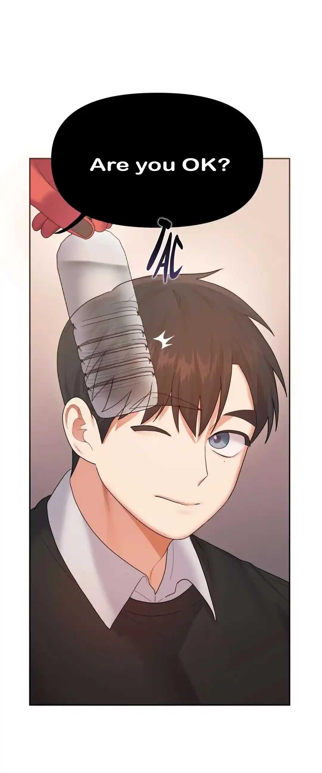 The Devil Is Spicy Manga