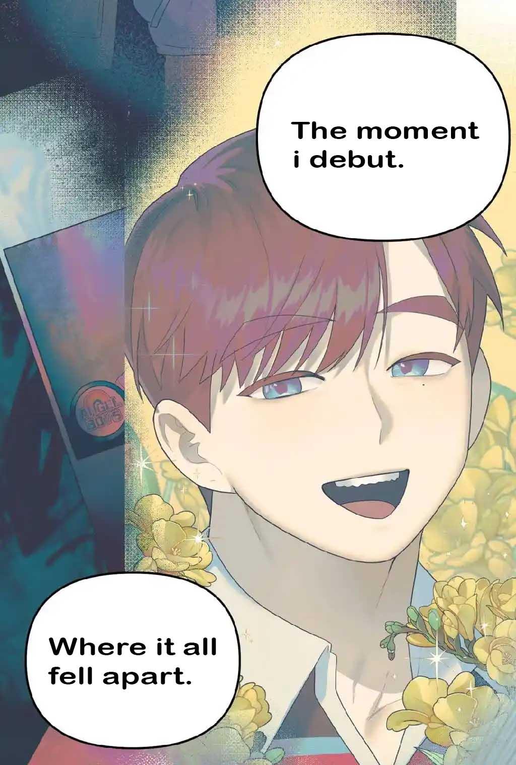 The Devil Is Spicy Manga