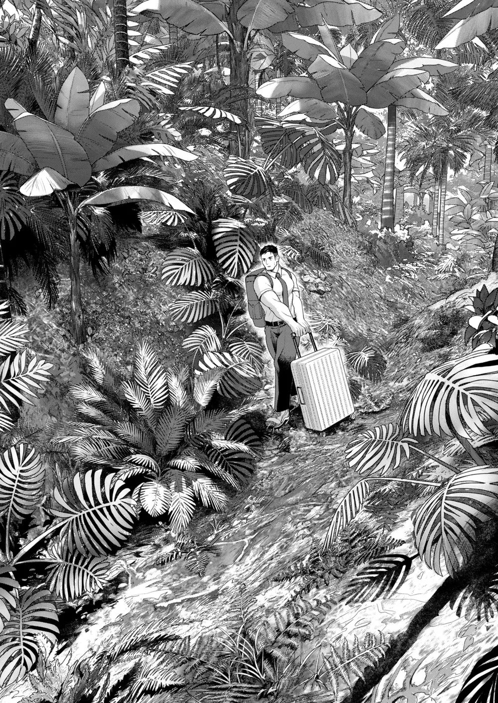 [JPN] Gorou Naoki 吾朗ナオキ (Ofton Souko オフトン倉庫) – Buzoku no Mura no Otoko ...