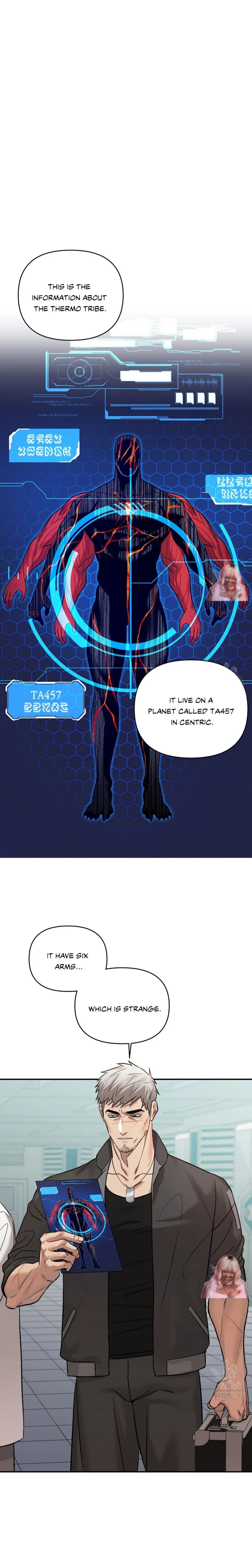 [ENG] Dageum 다금 – Crimson Ocean 01 - Read Bara Manga Online