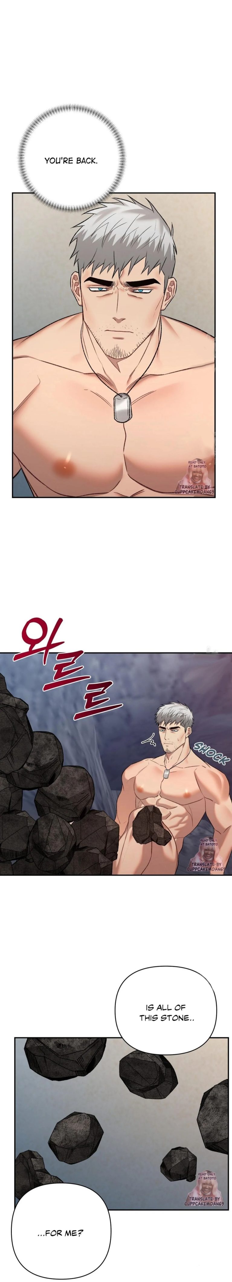 Dageum 다금 Crimson Ocean 03 14 - Read Bara Manga Online
