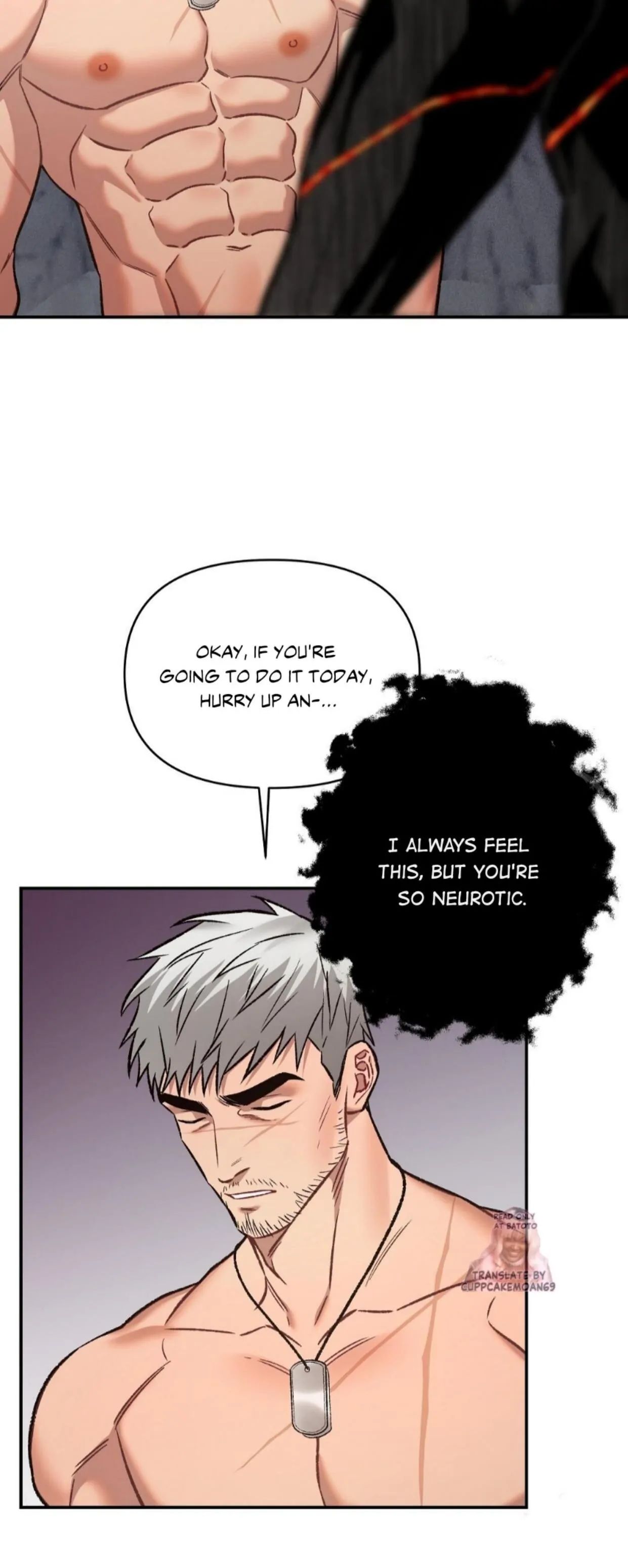 [ENG] Dageum 다금 – Crimson Ocean 05 - Read Bara Manga Online