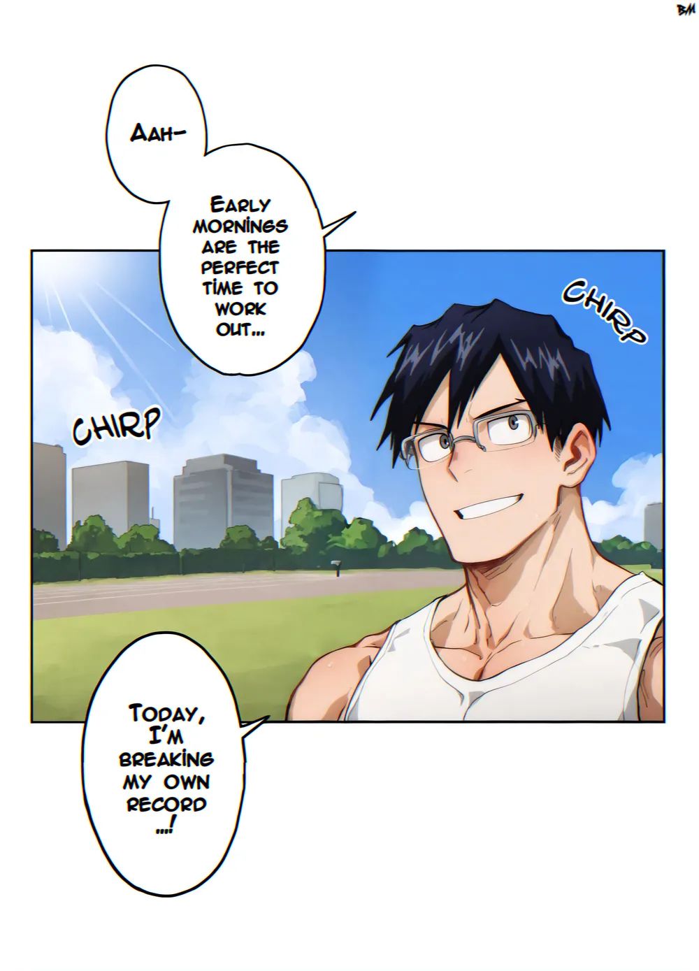 [ENG] BeastMan – My Hero Academia Boku no Hero Academia 僕のヒーローアカデミア ...